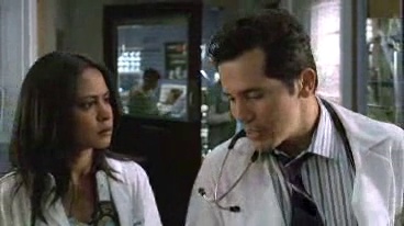 Watch ER season 12 clip& Use your brain on Amazon Live