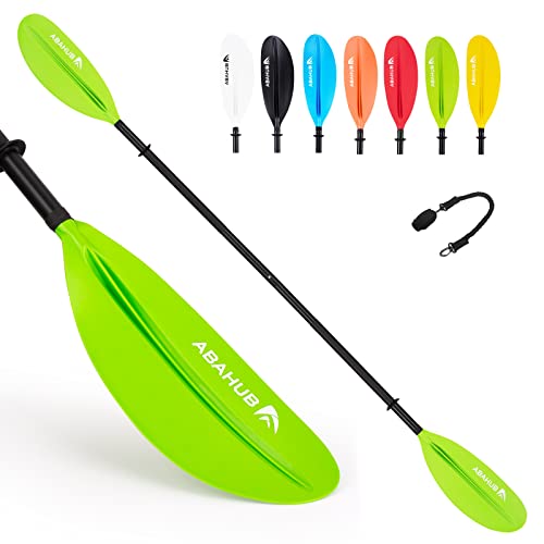 Find The Best Lime Green Kayak Paddles Reviews & Comparison - Katynel