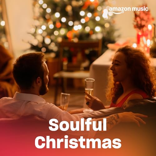 Soulful Christmas Playlist on Amazon Music Unlimited