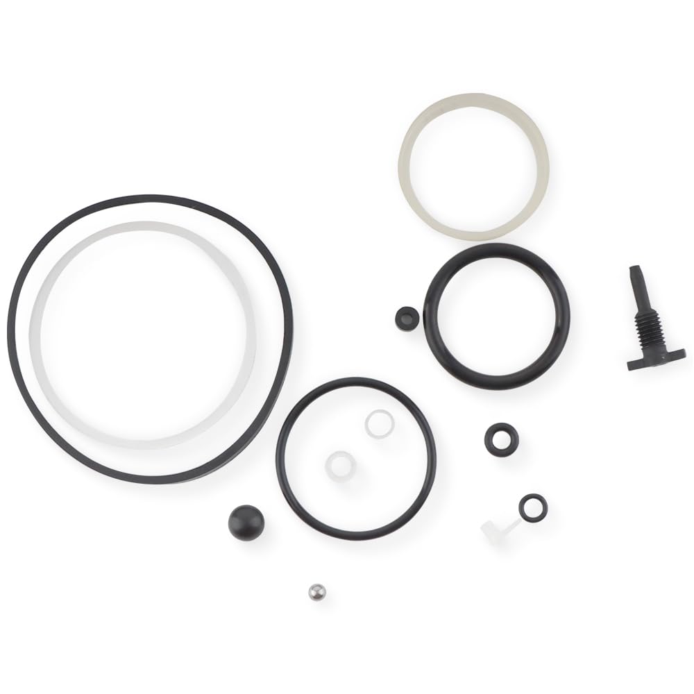 Hydraulic Jack 15Pcs Floor Jack Seal Repair Kit For 3 Ton Horizontal S ...