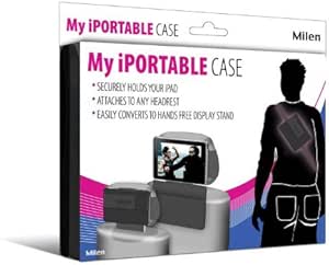 Amazon.com: My iPortable Case: 3-in-1 iPad Case : Electronics