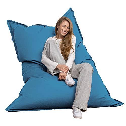 Sitzsack Blau – Die 15 besten Produkte im Vergleich - Hausbauberater ...