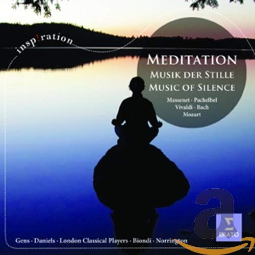 Meditation-Musik der Stille: Amazon.de: Musik-CDs & Vinyl