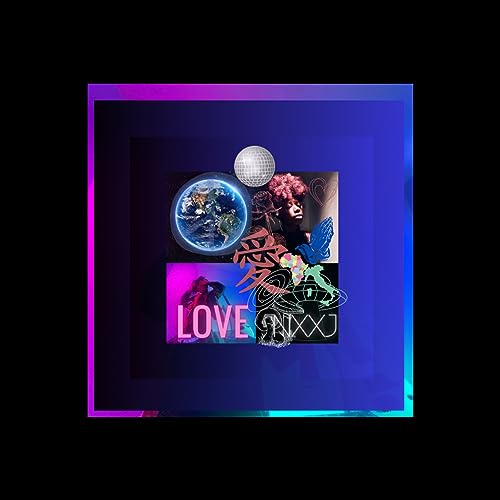 Play L.O.V.E by NXXJ on Amazon Music Unlimited