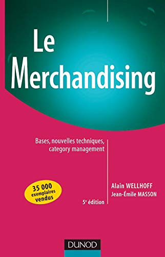Amazon.com: Le Merchandising : Bases, nouvelles techniques, Category ...