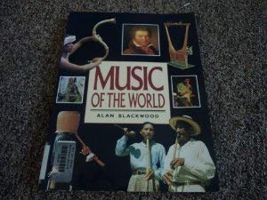 Amazon.com: Music of the World: 9780135882375: Blackwood, Alan: Books