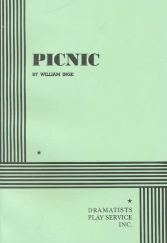 PICNIC - PROGRAMME - JANUARY 1955 SEASON: William Inge: 9780822208921 ...