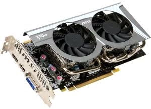 Amazon | MSI Computer ビデオカード AMD Radeon HD 6770/PCI Express x16/1024MB ...