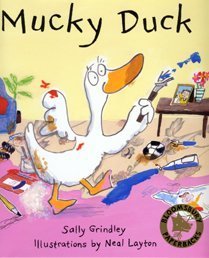 Mucky Duck: Amazon.co.uk: Grindley, Sally, Layton, Neal: 9780747561101 ...