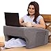 Frido Lap Desk Pillow | Portable Computer Table & Laptop Lap Desk for ...