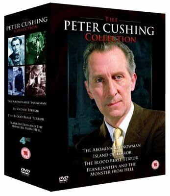 Amazon.com: The Peter Cushing Collection [Box Set] : Movies & TV
