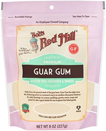 Amazon.com: Bob's Red Mill, Xanthan Gum Powder, 8 oz