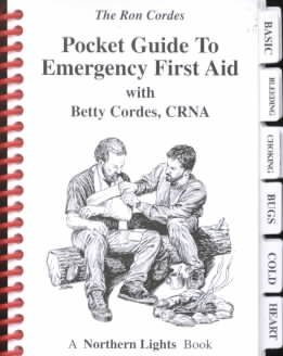 Buy Pocket Guide To Emergency First Aid Book Online at Low Prices in ...