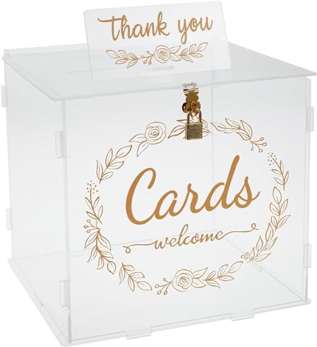 Amazon.com.au Best Sellers: The most popular items in Event Card Boxes