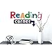 Amazon.com: Reading Corner Quote Colorful Wall Decals for Classroom ...