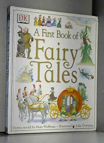 A First Book of Fairy Tales: Mary Hoffman: 9780751328073: Amazon.com: Books
