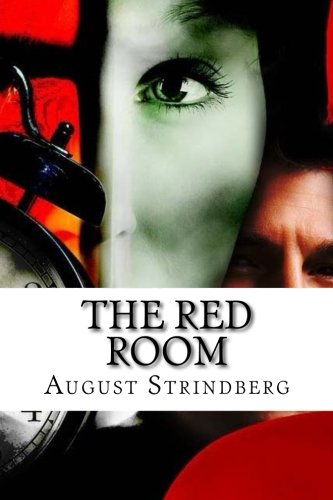 The Red Room: Amazon.co.uk: Strindberg, August, Schleussner, Ellie ...