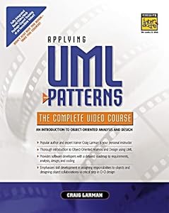 Applying UML and Patterns - The Complete Video Course : Buy Online at ...