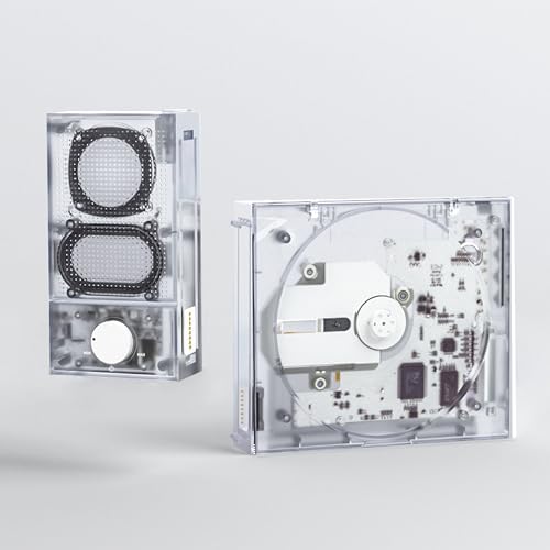 Amazon.co.jp: TINYL SPLIT Taino Split 3-in-1 CD Player, Portable CD ...