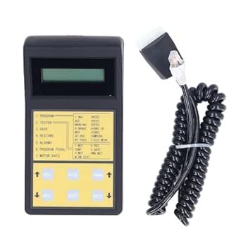 Amazon.com: Handheld Unit Programmer Curtis Speed Controller Electric ...