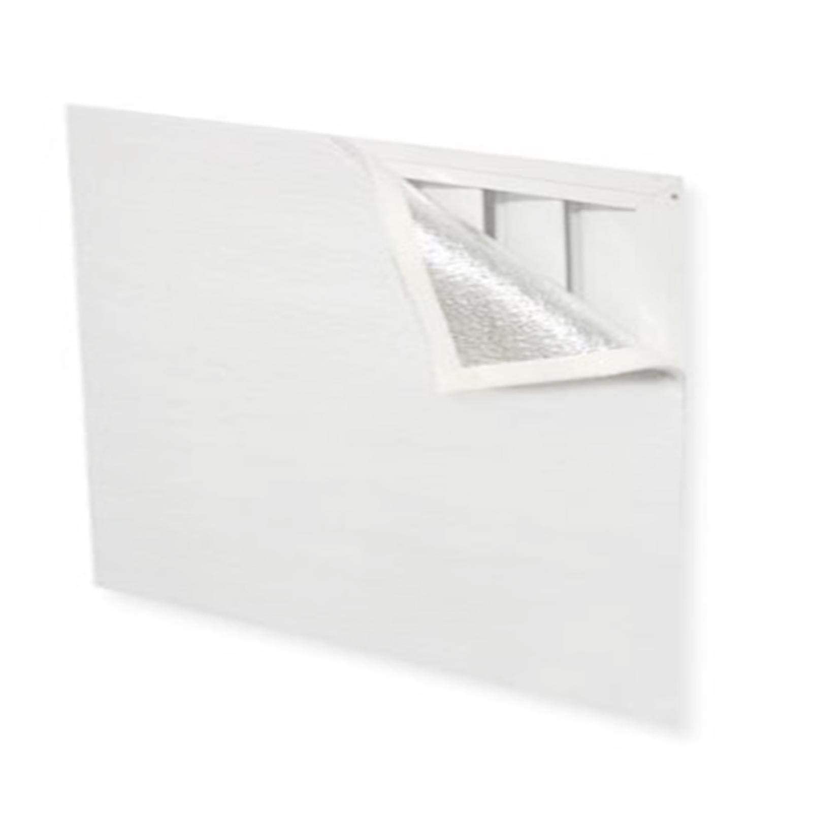 Amazon.com: Attic Armour Attic Fan Cover - Attic Fan Cover Whole House ...