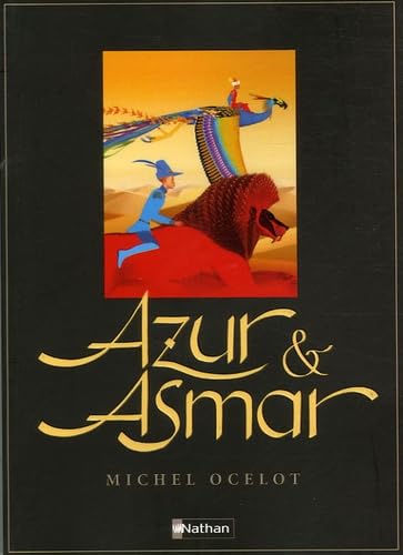 Amazon.com: AZUR & ASMAR: 9782092513118: Michel Ocelot: Books
