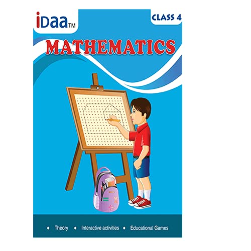 iDaa - Learning App for Mathematics Class – 4 : Amazon.in: Software