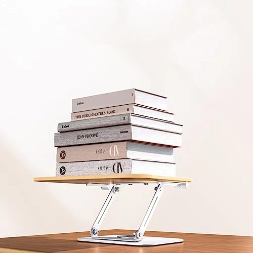 Dovr Book Stand for Reading,Rotating Book Holder Multi Heights Angles ...