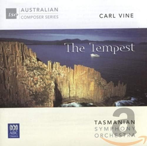 Carl Vine - Oboe Concerto; Smith's Alchemy; Tempest Suite; Canzona ...