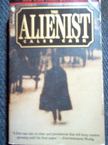The Alienist: Carr, Caleb: 9780812976144: Amazon.com: Books