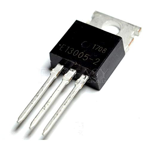 10PCS E13005-2 TO220 NPN TRANSISTORS E13005 TO-220 MJE13005-2 MJE13005 ...
