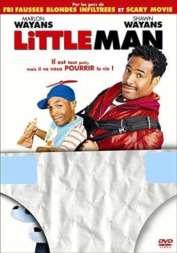 Little Man [Francia] [DVD]: Amazon.es: Marlon Wayans, Shawn Wayans ...