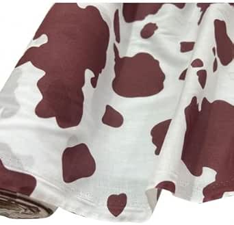 EU Fabrics Animal Prints Polycotton Fabric | Upholstery Material for ...