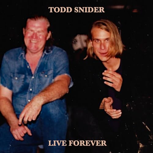 Live Forever by Todd Snider on Amazon Music - Amazon.com