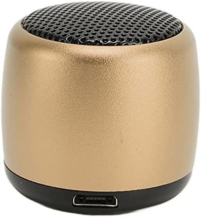 Super Mini Speaker, Egg Size Portable USB Rechargeable Wireless Speaker ...