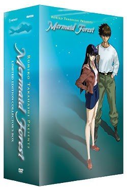 Amazon.com: Mermaid Forest : Rumiko Takahashi: Movies & TV