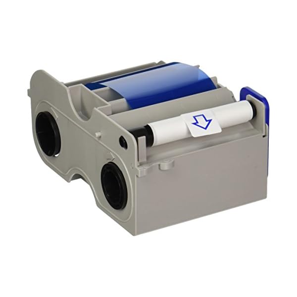 Fargo 44200 YMCKO Color Ribbon - EverKing LLC