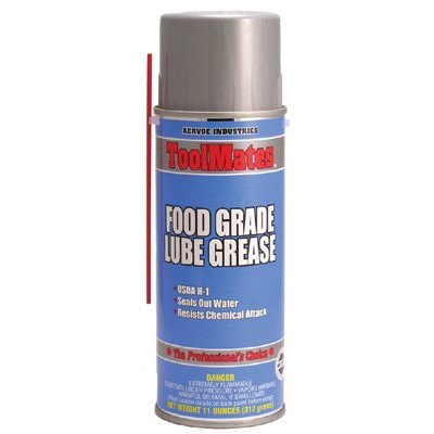 Amazon.com: Aervoe - Food Grade Lube Grease Food Grade Lube Grease: 205 ...