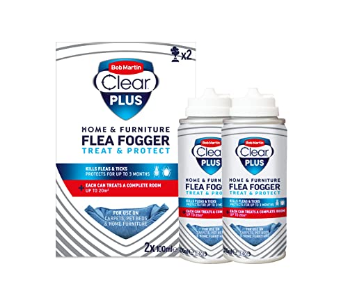 Best Flea Fogger UK - Internet Eyes