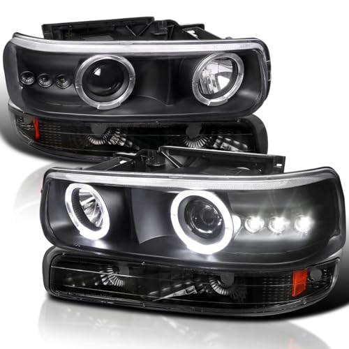 Halo Headlights – The 15 best products compared - Your Motor Guide