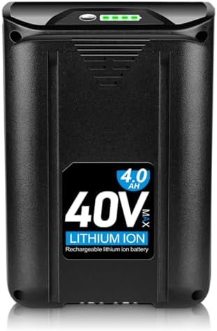 Amazon.com: DTK Replacement for Kobalt 40V Battery MAX 3000mAh KM 2041B ...
