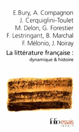 Amazon.com: COFFRET FOLIO ESSAIS LITTERATURE FRANCAISE 2V: DYNAMIQUE ...