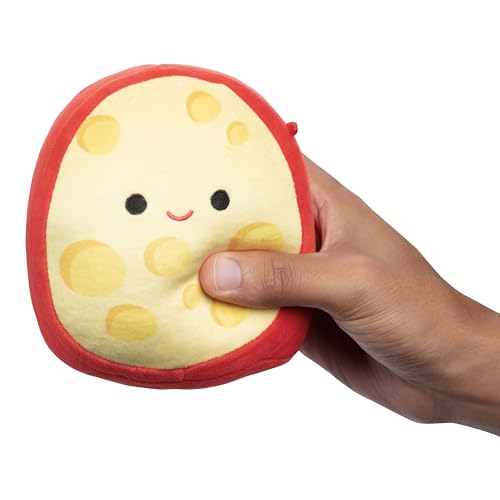 Snapklik.com : 5 Mannon The Gouda Cheese - Officially Licensed Kellytoy ...