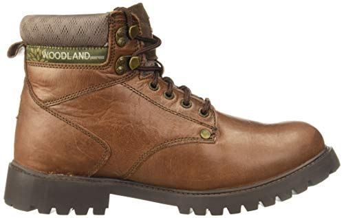 Buy Woodland Men's Gb 1905115 Ankle Boot at Amazon.in