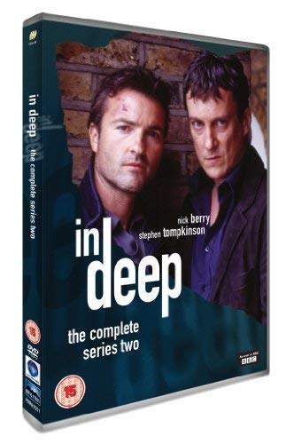 Amazon.com: In Deep – The Complete Series Two [DVD] : Movies & TV