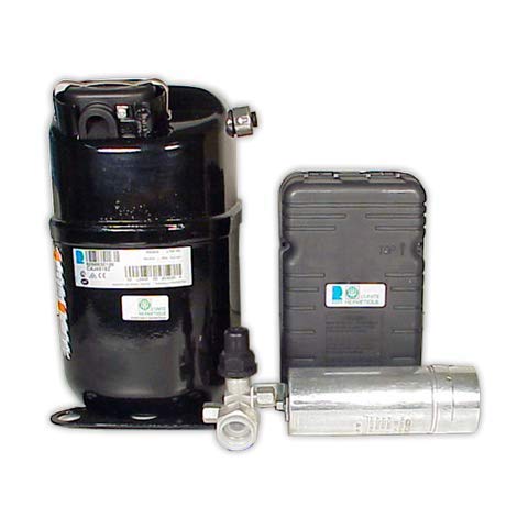Compresores Tecumseh, Tabla de modelos capacidad 1/3 HP, 1/5, 3/4, 1/2 y