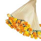 ・ブランド:IGEYSCSV・製造元:IGEYSCSV・製造元/メーカー部品番号:KKSJDIANSDI22・本キットは「花の毛布」制作に特化したかぎ針編みセットです。デザインから材料まで完全包括的に構成され、初心者でもプロ並みの仕上がりを...