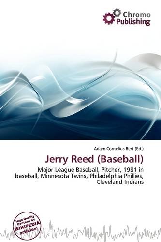 Amazon.co.jp: Jerry Reed (Baseball) : 本
