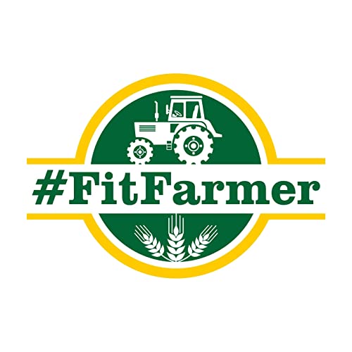 Amazon.com: Fit Farmer : RealAgriculture: Books