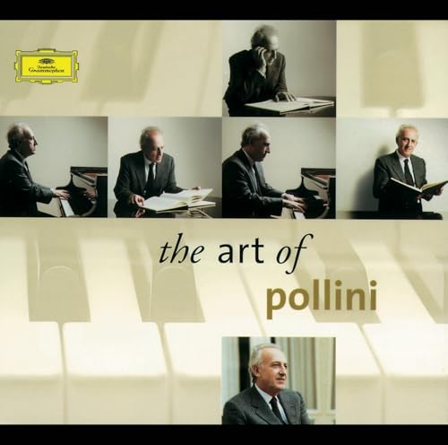 Amazon.com: The Art of Maurizio Pollini : Maurizio Pollini: Digital Music
